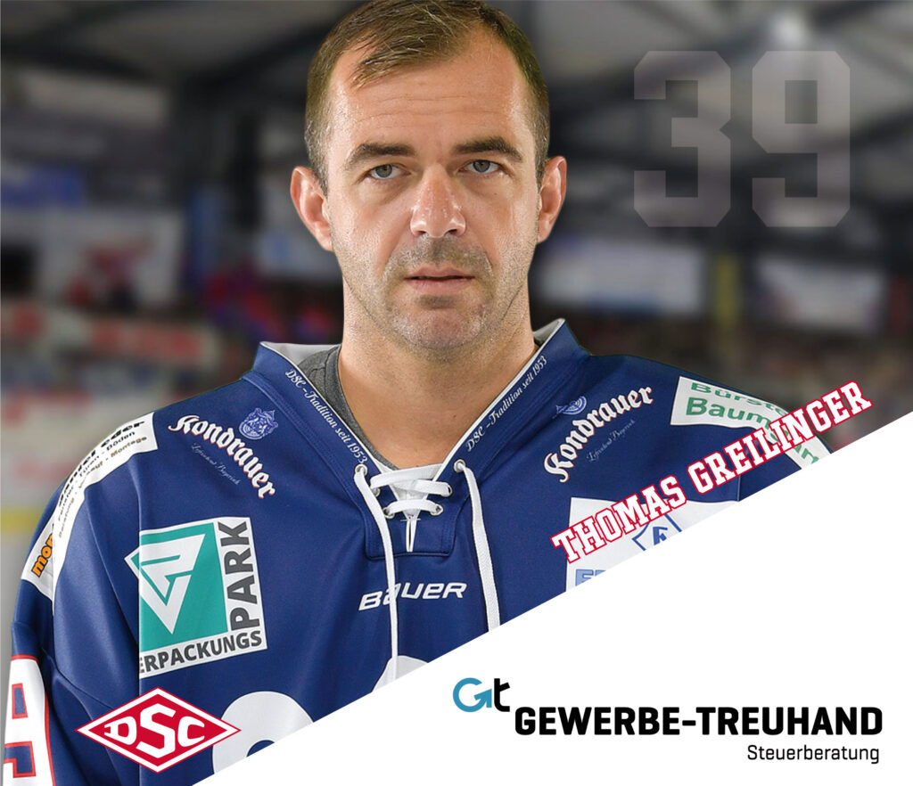 Thomas Greilinger - Deggendorfer Schlittschuh-Club e.V.