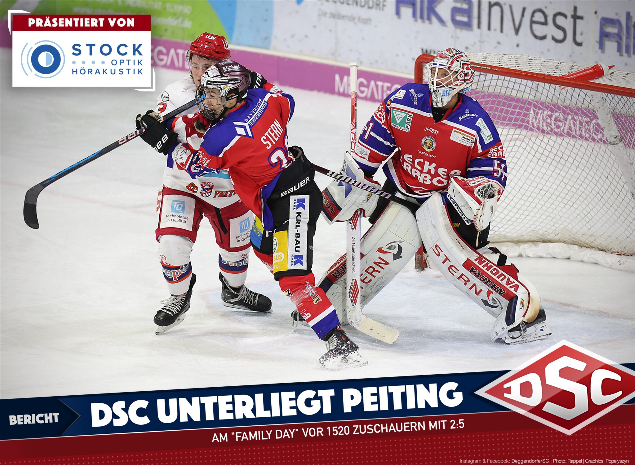 Ec Peiting Spielabbruch